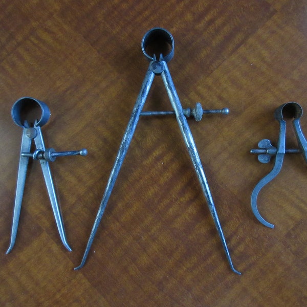 Antique Calipers - Etsy
