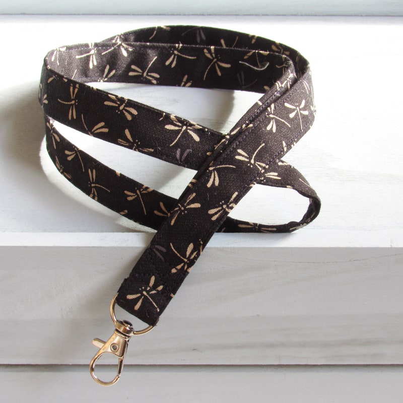 Dragonfly Nurse Lanyard - Etsy UK