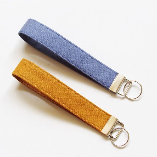 Thick Keychain Strap - Etsy