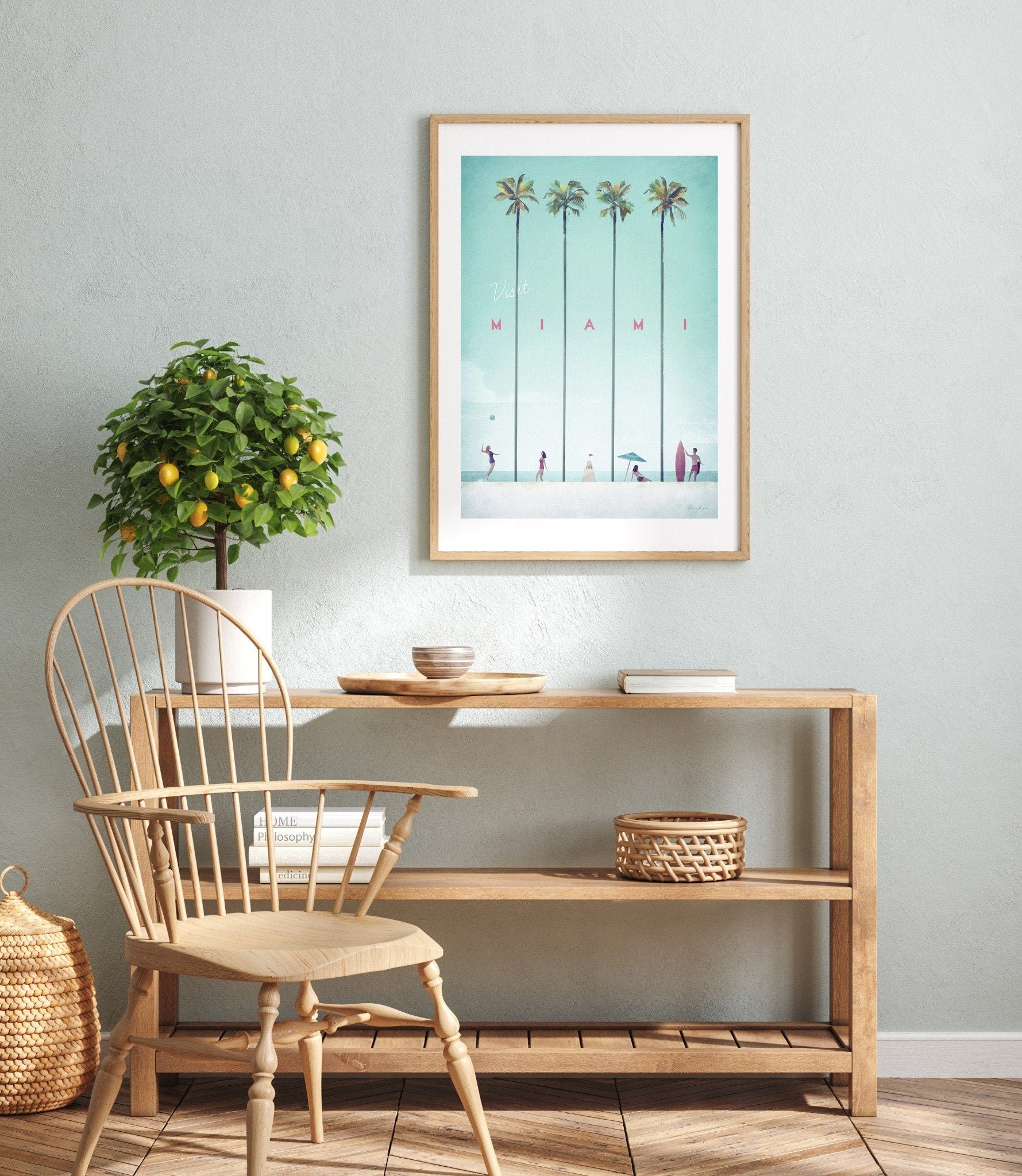 14 X 40 Poster Frame