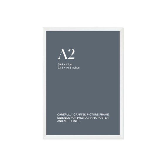 A2 Poster Size In Inches