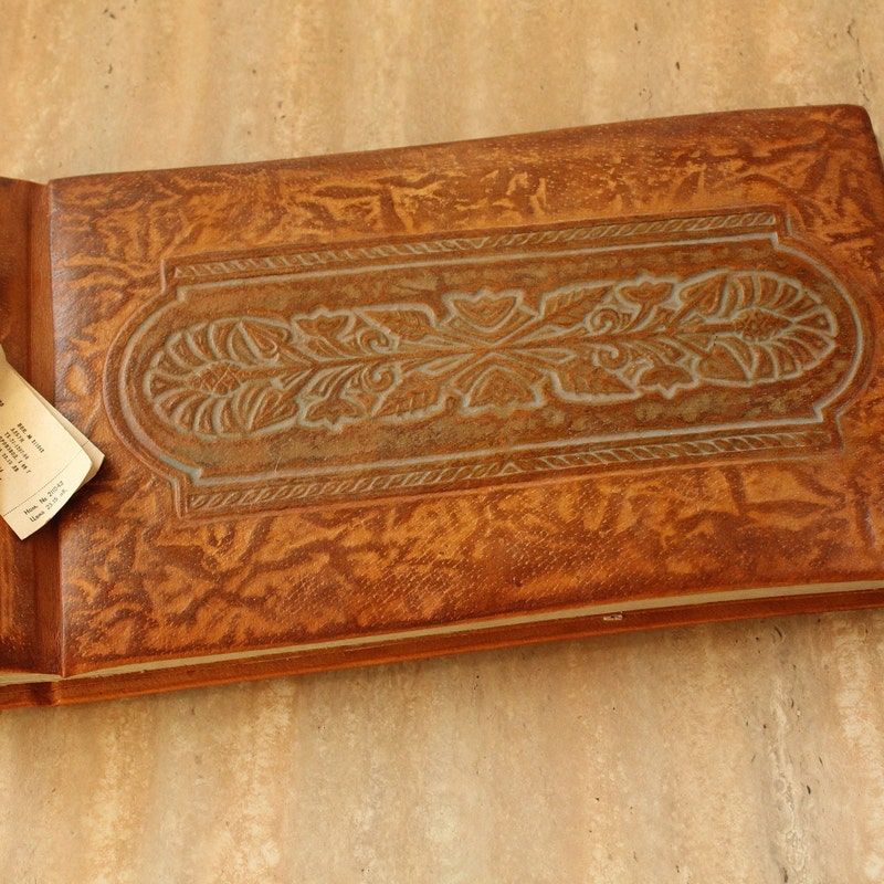 Vintage Photo Album - Etsy