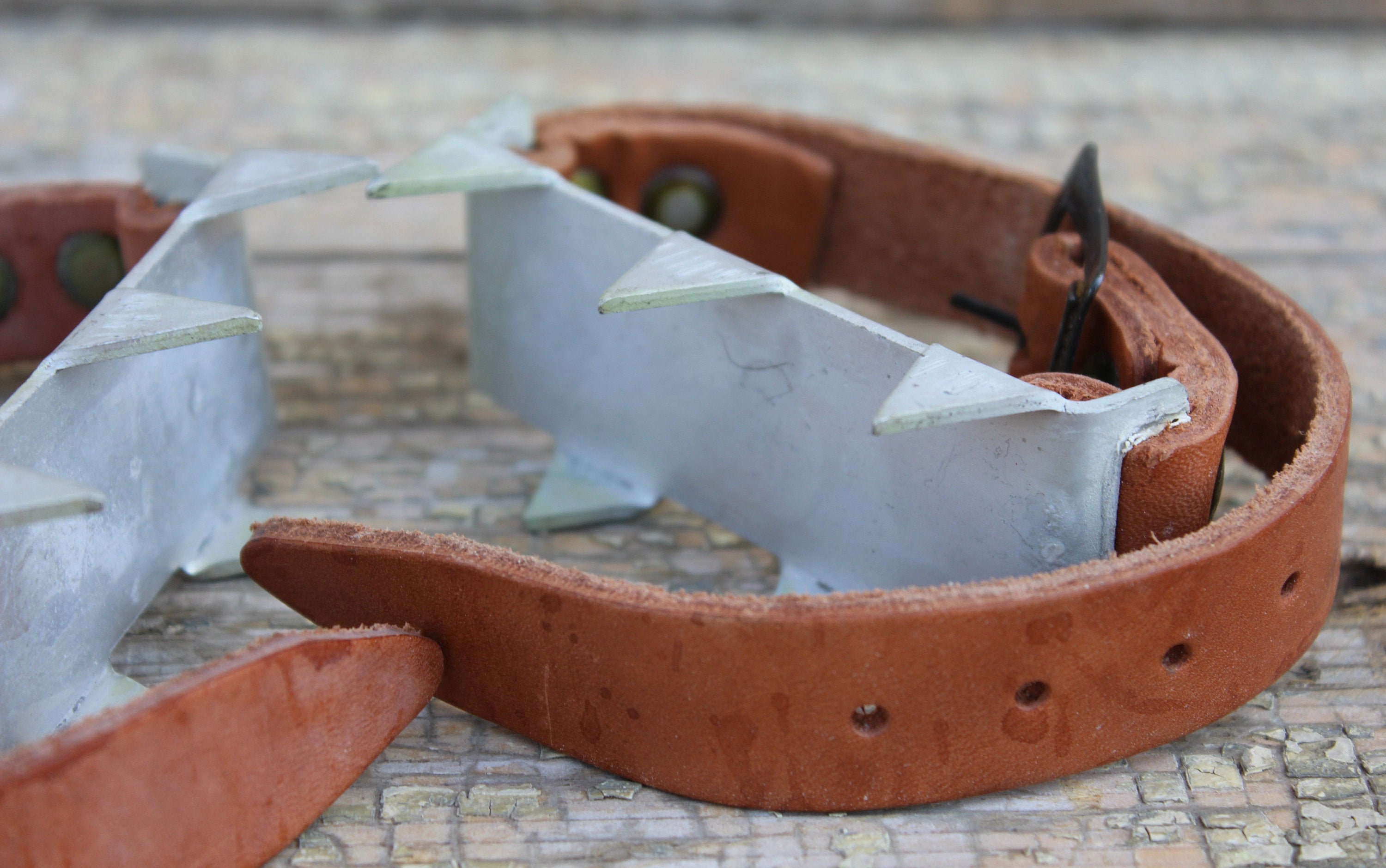 Ice Spikes Retro Spikes Vintage Accessories for Climbers - Etsy