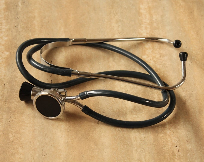 Stethoscope SMIC, Medical Stethoscope, Vintage Medical Headphones ...