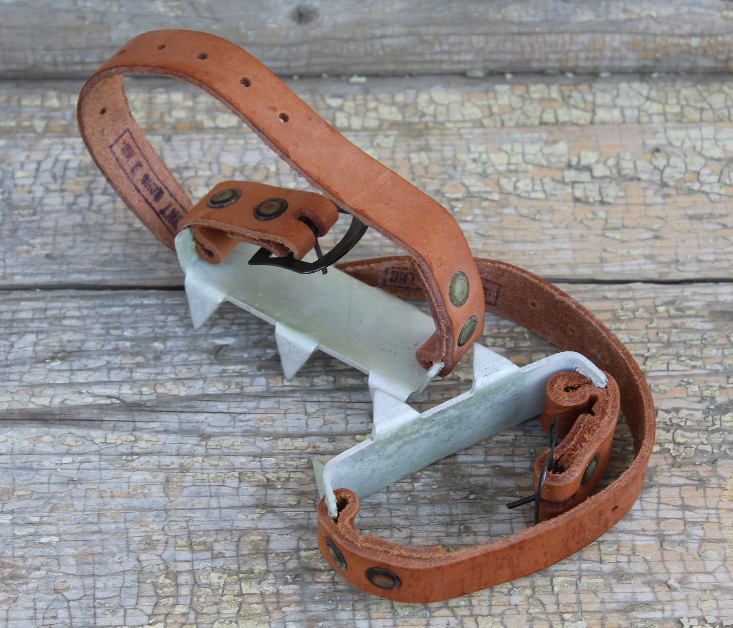 Ice Spikes Retro Spikes Vintage Accessories for Climbers - Etsy