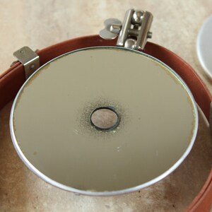 Medical Head Reflector, Doctor's Head Mirror, Otolaryngological Head ...