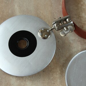 Medical Head Reflector, Doctor's Head Mirror, Otolaryngological Head ...