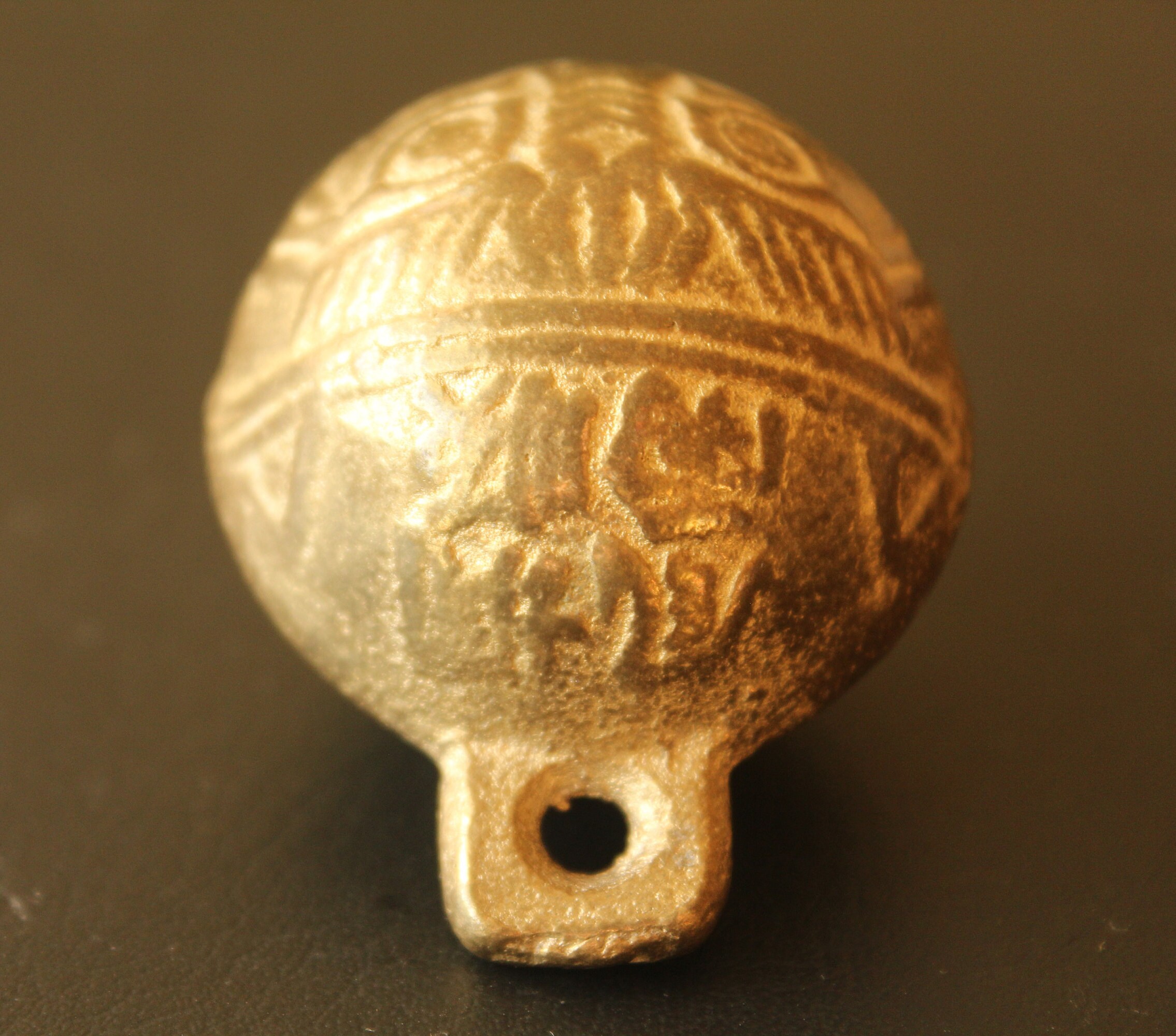 Brass Bell Tibetan Tiger Bell Vintage Brass Bell Bells - Etsy