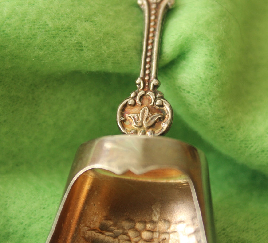 Mesker 90 Silver Plated Spoon, Holland Windmill Scene - Etsy