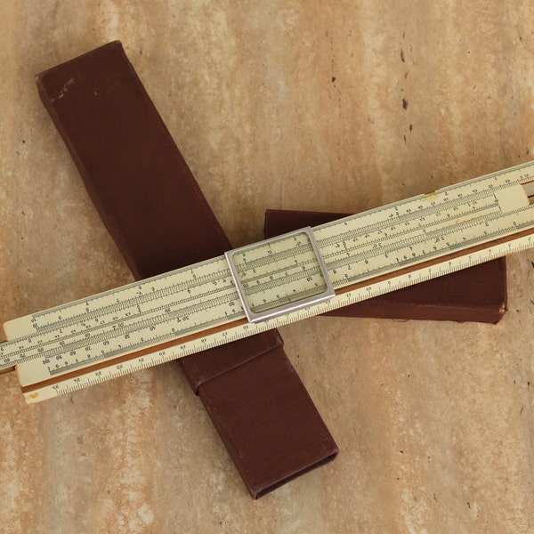 Vintage Wooden Ruler - Etsy