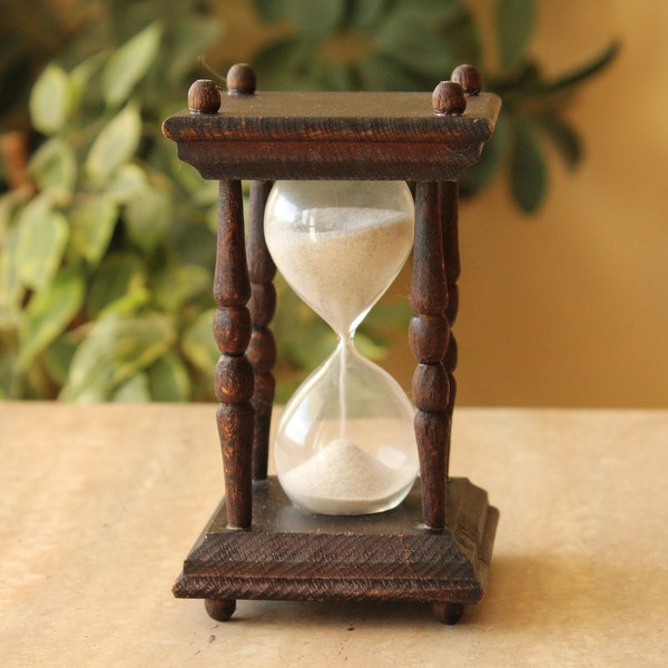 Vintage Hourglass - Etsy