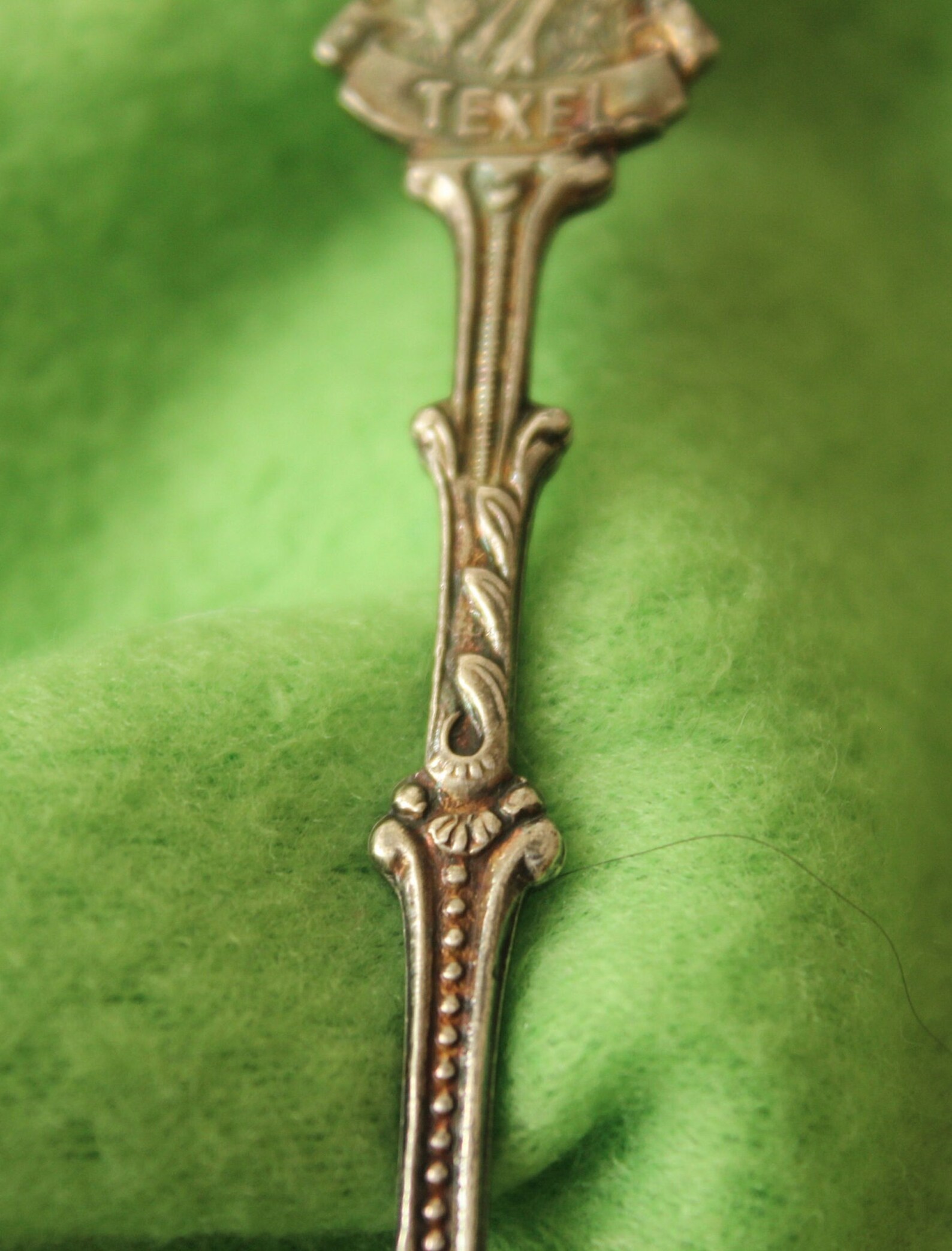 Mesker 90 Silver Plated Spoon, Holland Windmill Scene - Etsy