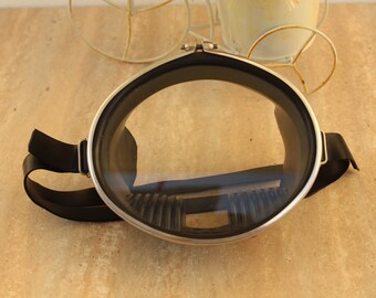 Diving Mask - Etsy