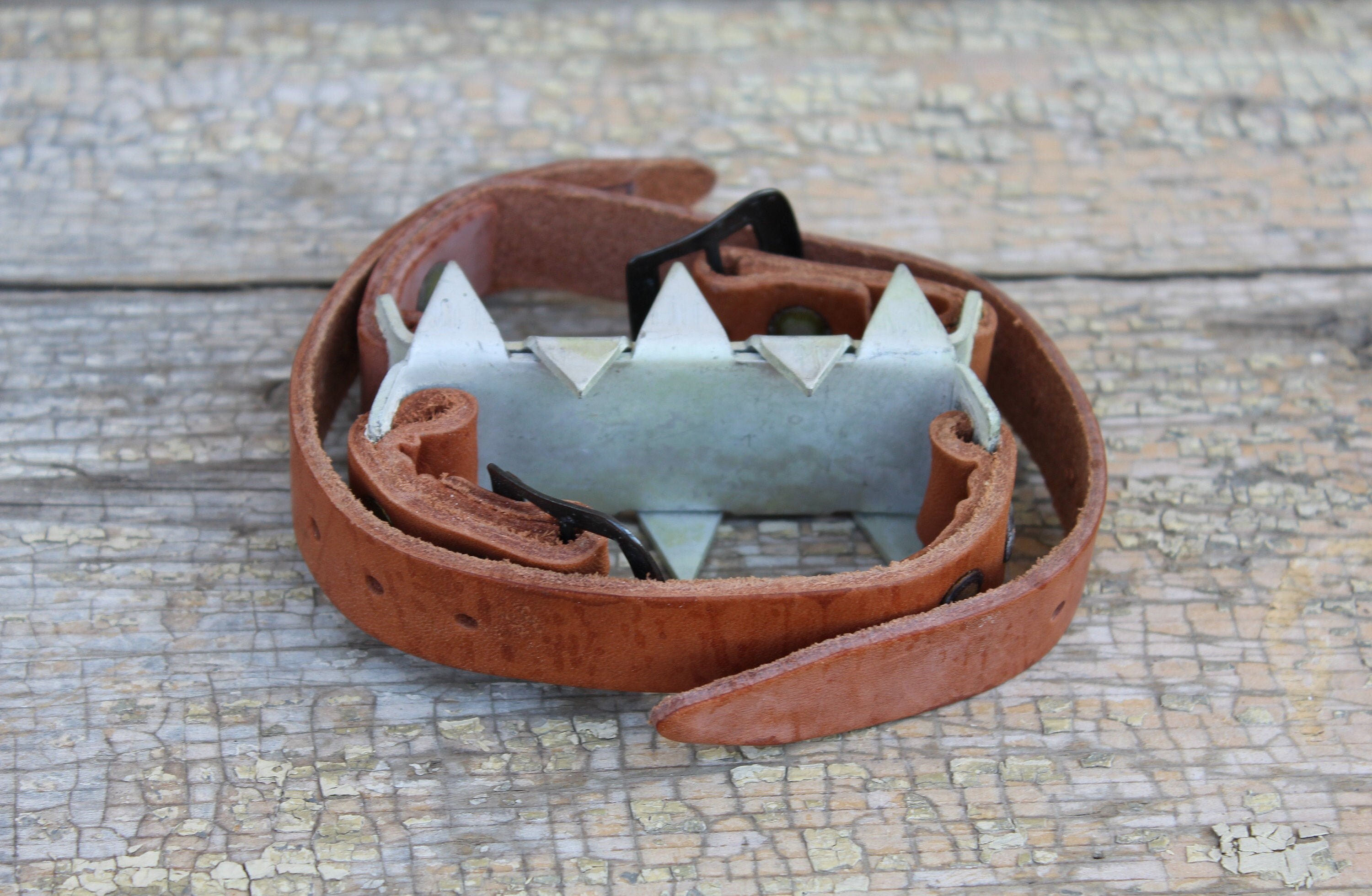 Ice Spikes Retro Spikes Vintage Accessories for Climbers - Etsy