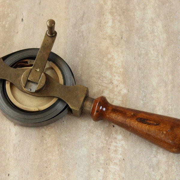 Vintage Tape Measure - Etsy