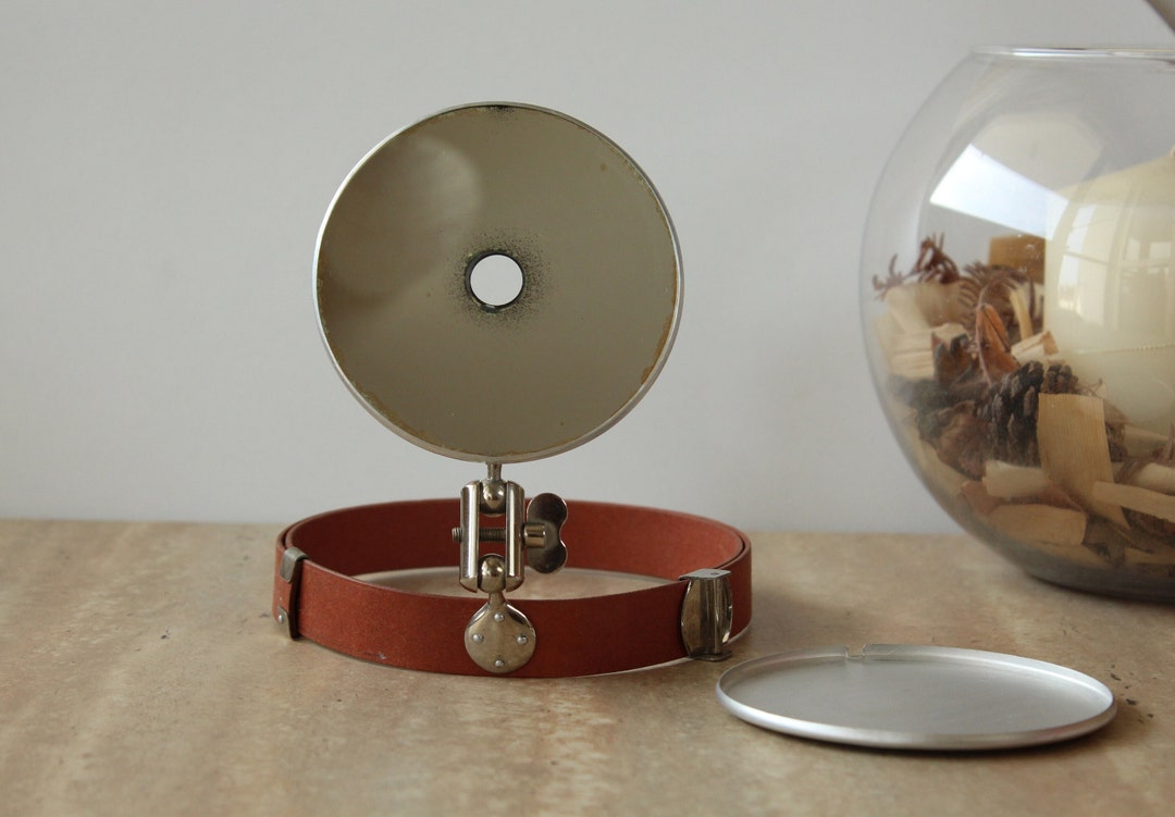 Medical Head Reflector, Doctor's Head Mirror, Otolaryngological Head ...