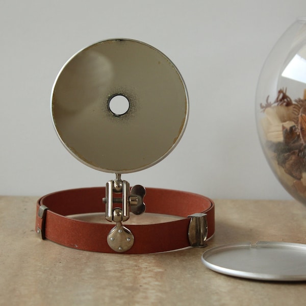Doctor Head Mirror - Etsy