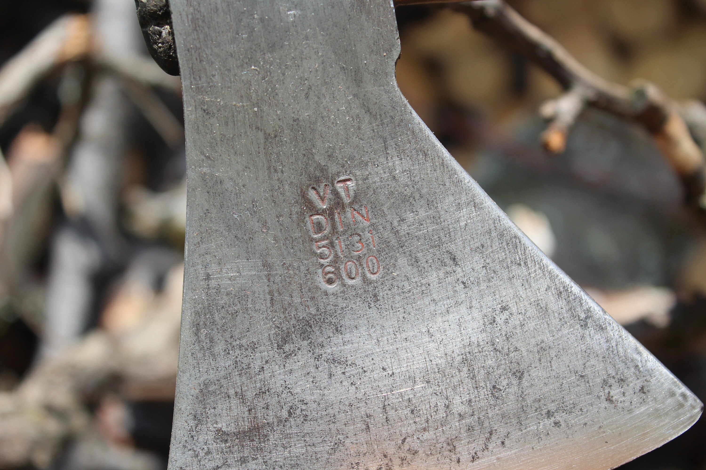 Vintage Ax German Small Axe Camping Ax Hunting Ax - Etsy