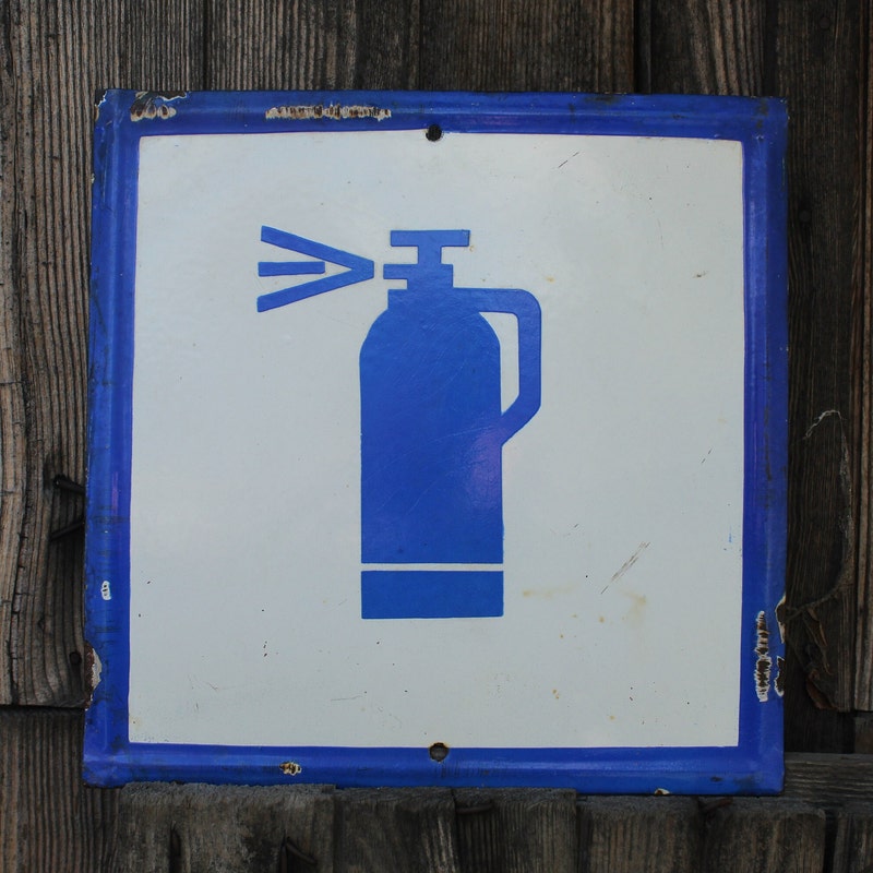 Industrial Sign - Etsy