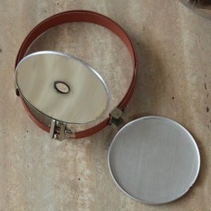 Medical Head Reflector, Doctor's Head Mirror, Otolaryngological Head ...