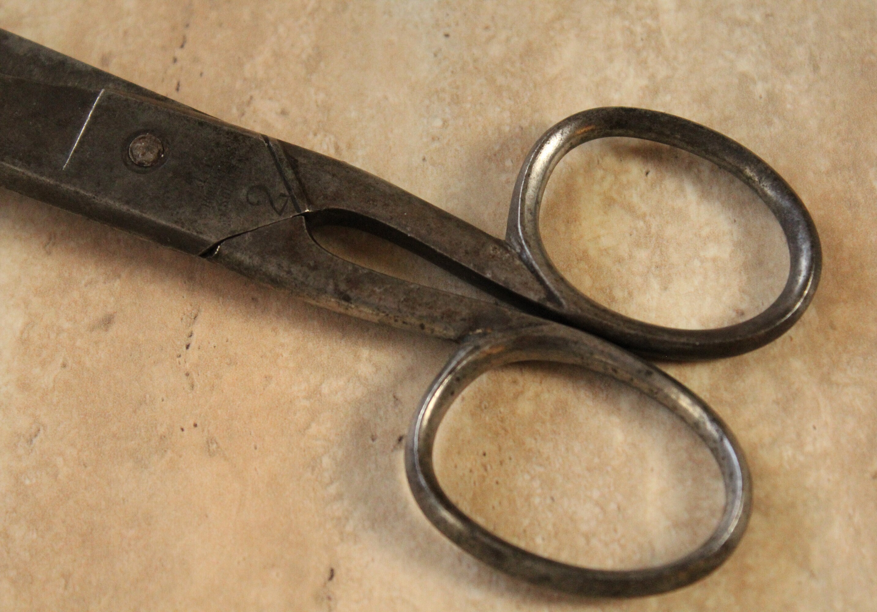 Old Scissors Vintage Solingen Scissors Scissors - Etsy