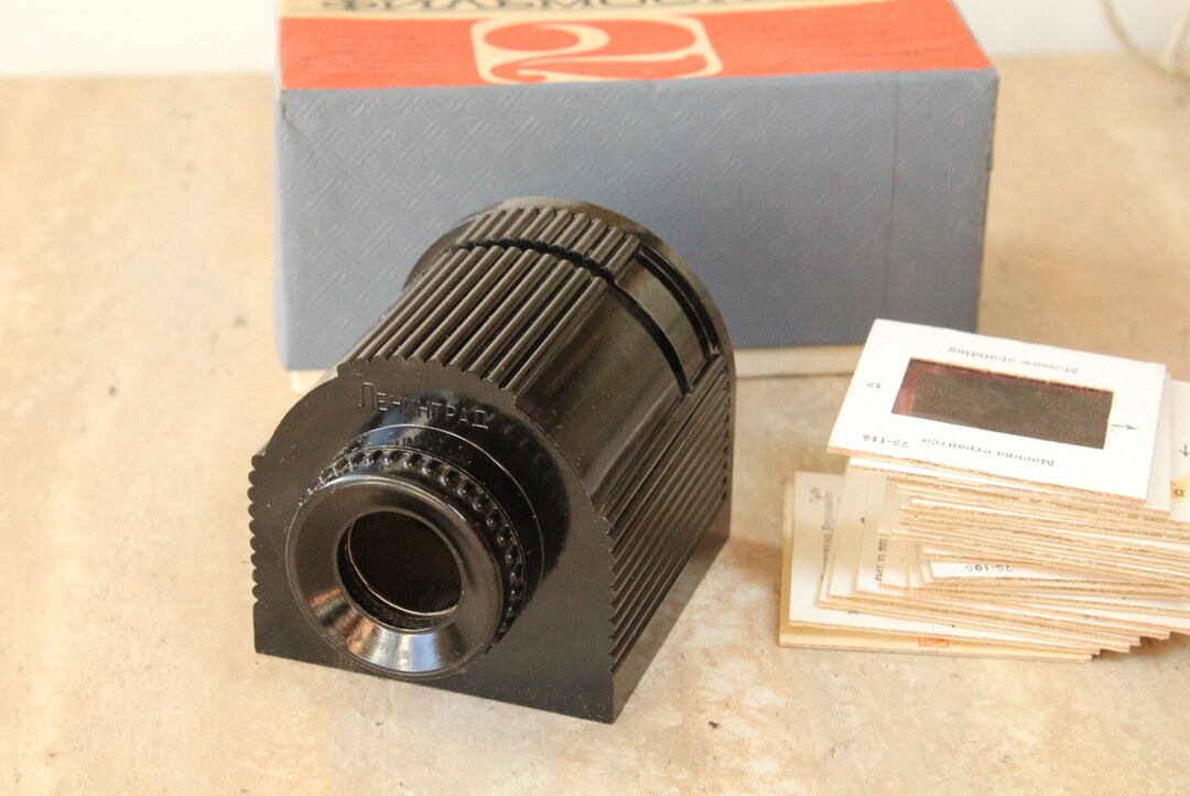 Vintage Diascope, Retro Slide Viewer, Portable Diascope, Diascopes - Etsy