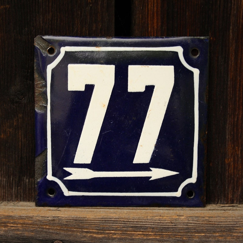 Enamel Bulgarian Sign - Etsy