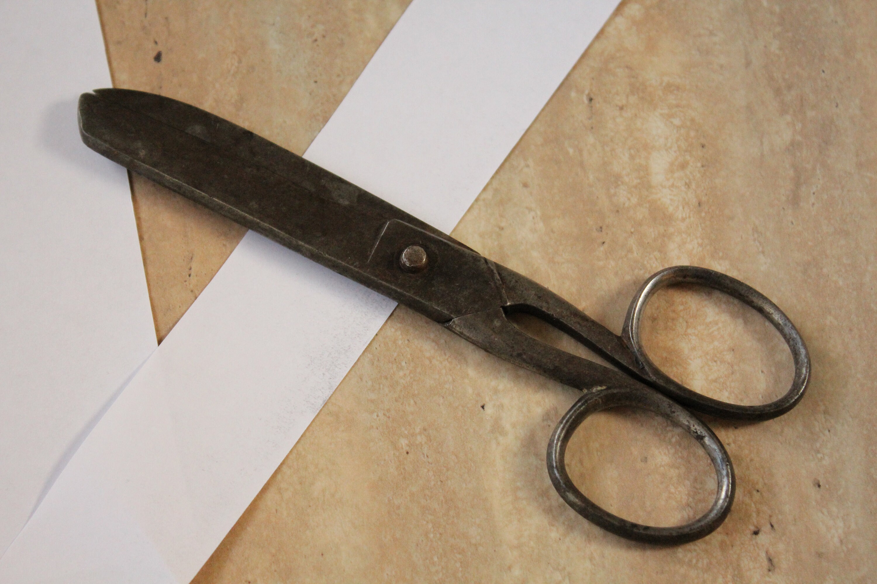 Old Scissors Vintage Solingen Scissors Scissors - Etsy