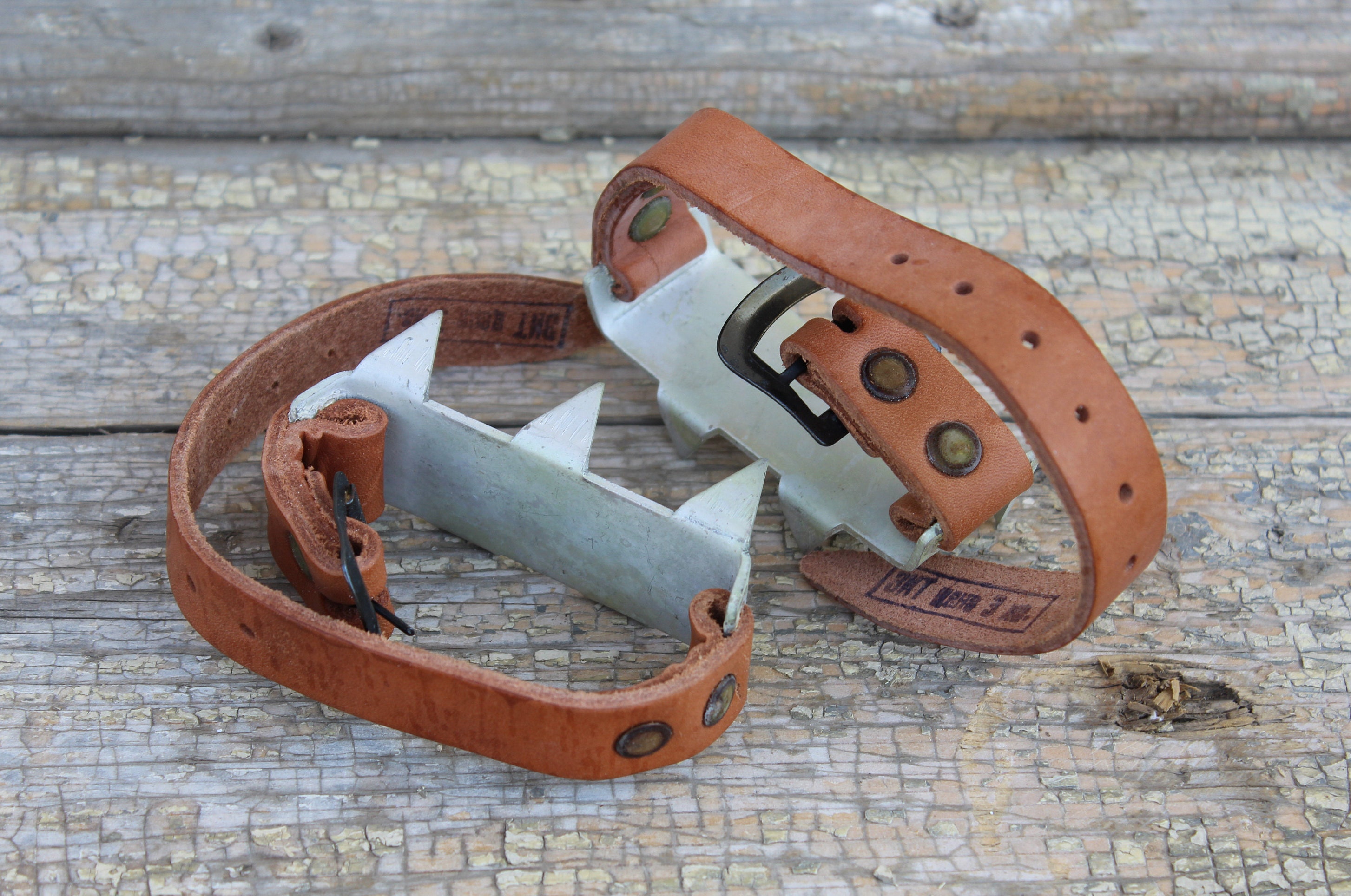 Ice Spikes Retro Spikes Vintage Accessories for Climbers - Etsy