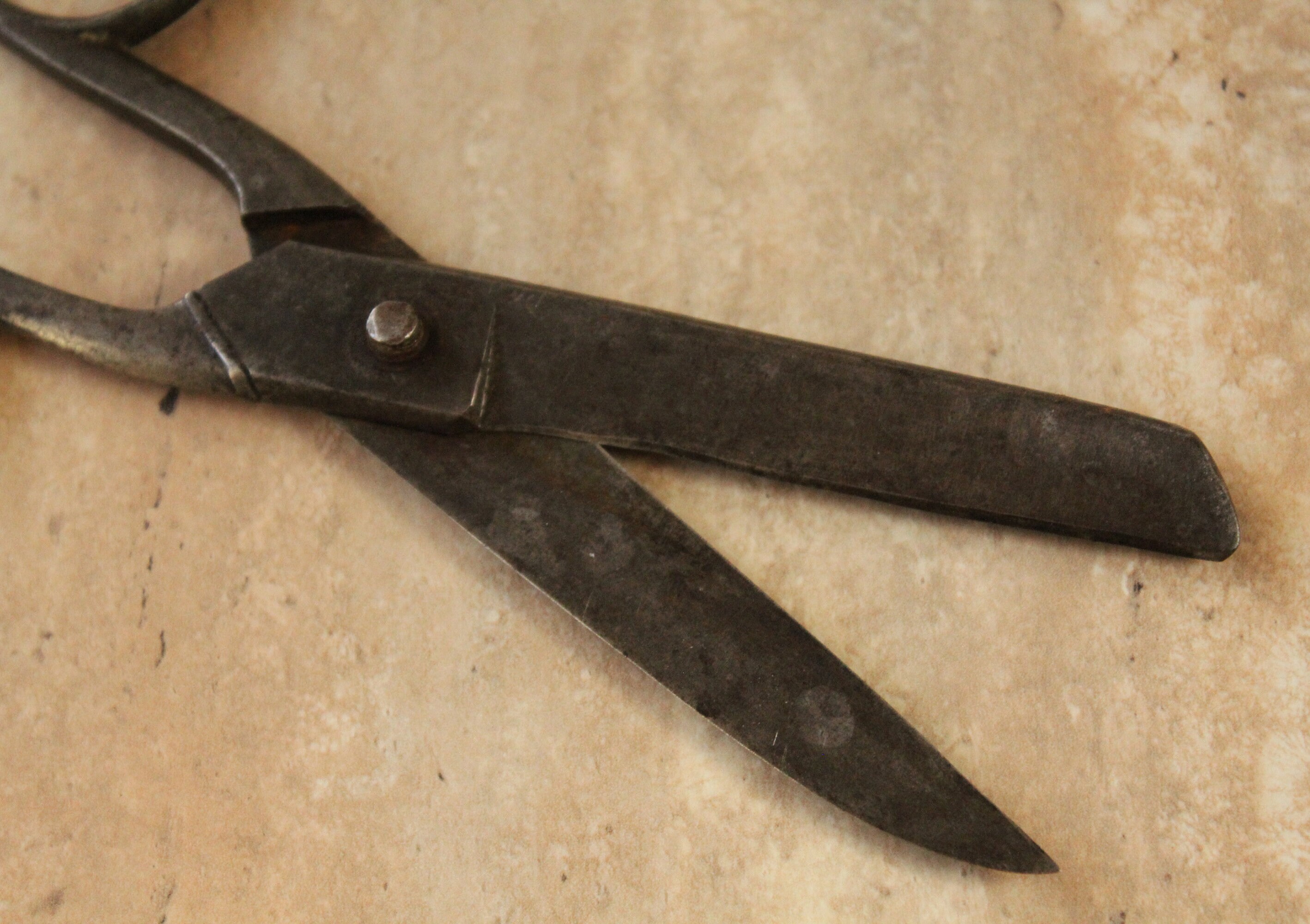 Old Scissors Vintage Solingen Scissors Scissors - Etsy