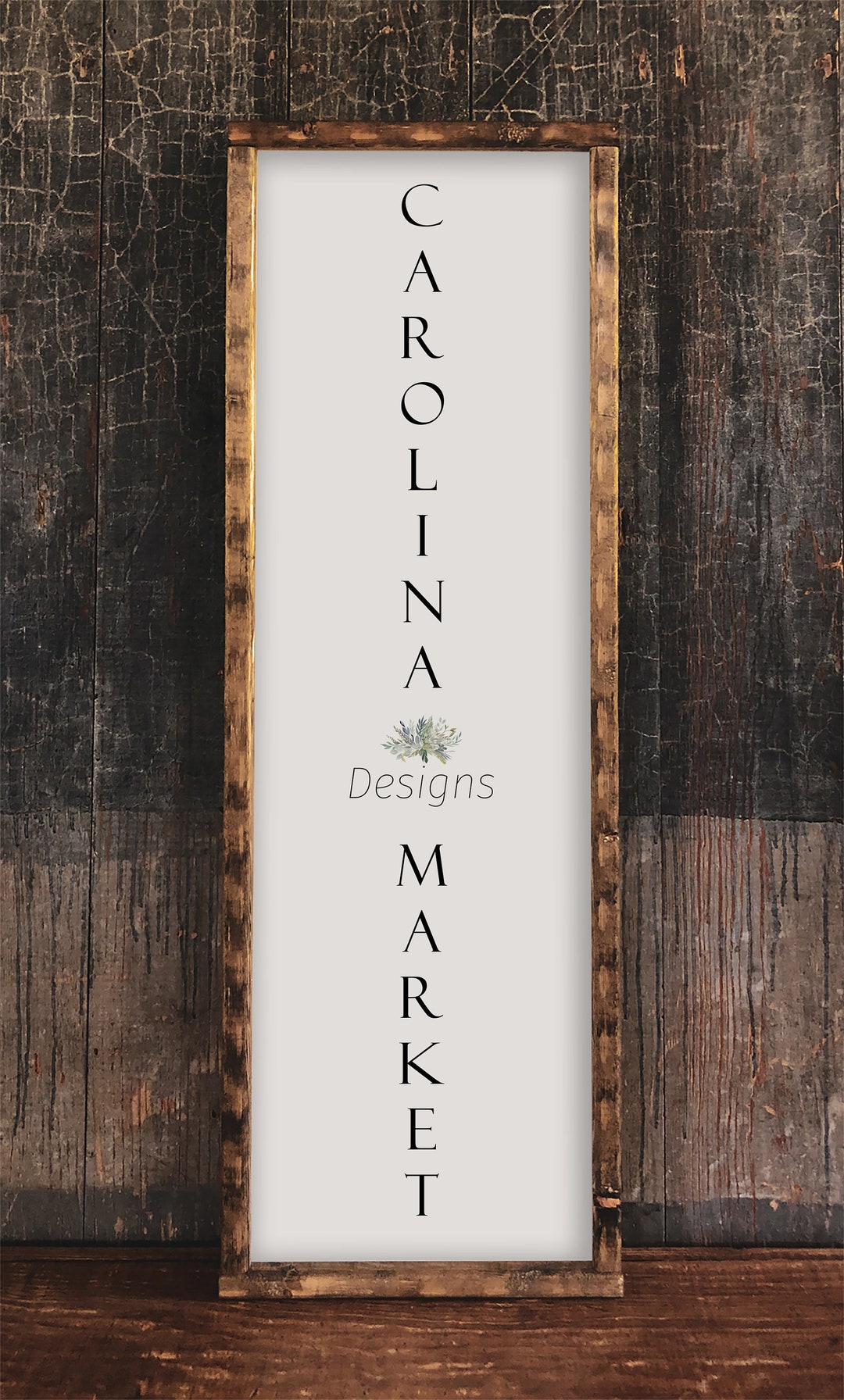 Mockups | Wood 10x30 Sign Mock up | Wood Sign Flat Lay | Farmhouse Wood ...