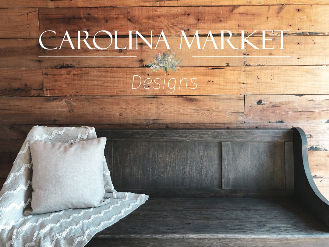 Farmhouse Blank Wall Mockup Mockup Background Shiplap Mockup Blank Wall ...