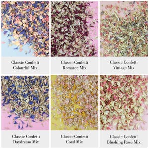 Sprinkle With Love Confetti Flicker | Wedding Flower Confetti Wand ...