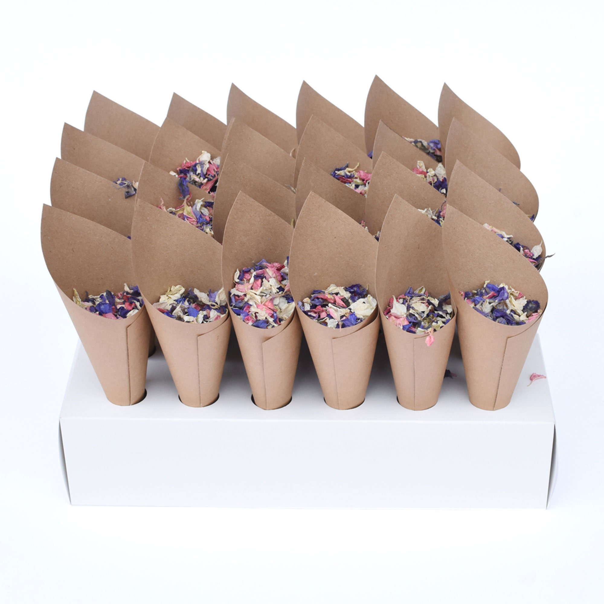 Confetti Cone Holder EMPTY Confetti Cone Stand Confetti - Etsy Australia