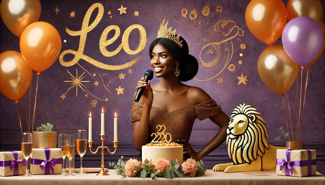 Queen, LEO Woman Birthday Image: Wallpaper for Mobile Devices and ...