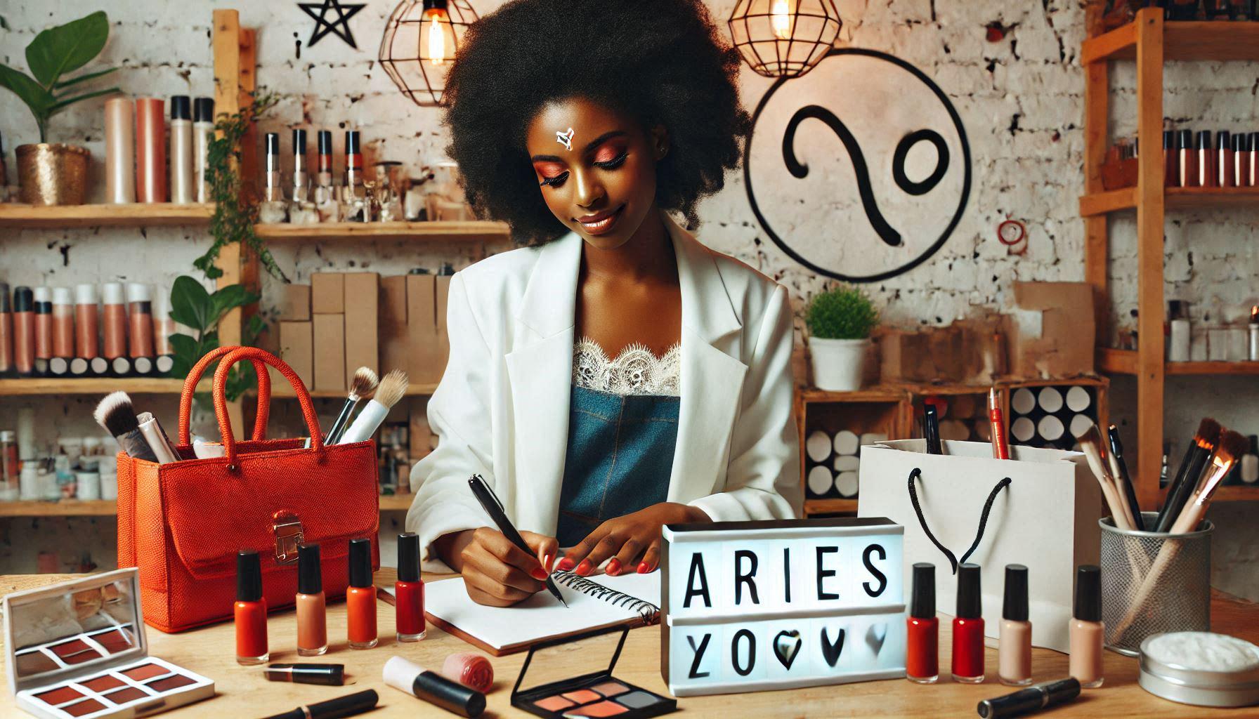 Master Plan Maven, Aries Woman: Wallpaper for Mobile Devices or Digital ...