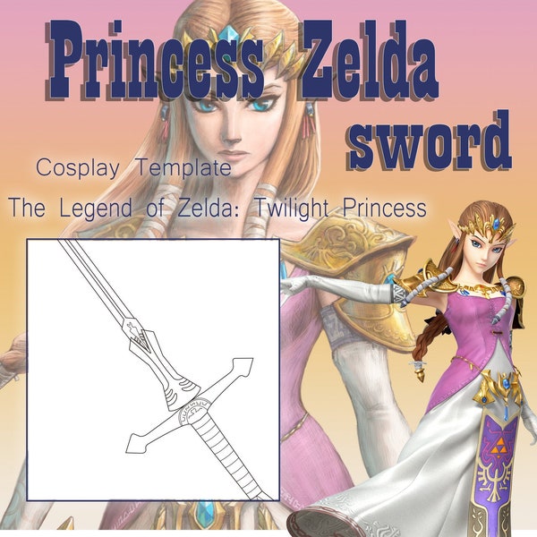 Twilight Princess - Etsy