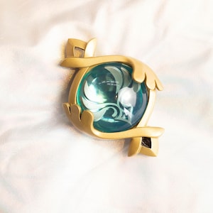 Genshin Impact - Fontaine Vision Pneuma and Ousia - ALL ELEMENTS - Etsy