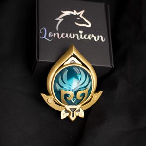 Genshin Impact - Sumeru Vision - ALL ELEMENTS - Etsy