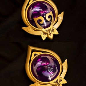 Genshin Impact - Sumeru Vision - ALL ELEMENTS - Etsy