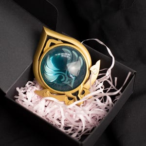 Genshin Impact - Sumeru Vision - ALL ELEMENTS - Etsy