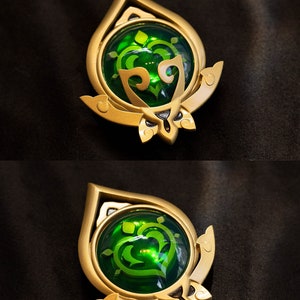 Genshin Impact - Sumeru Vision - ALL ELEMENTS - Etsy