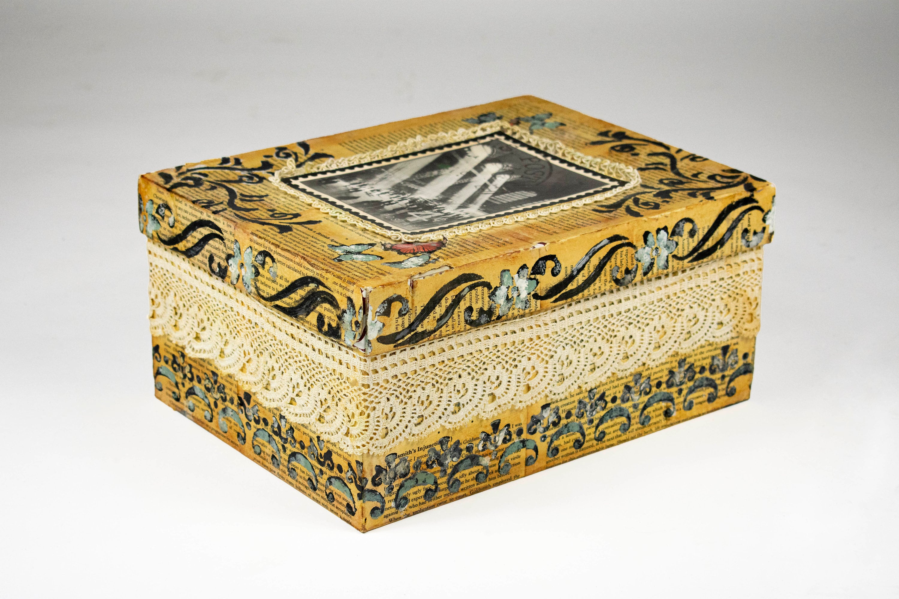 Set of Letter Boxes - Etsy