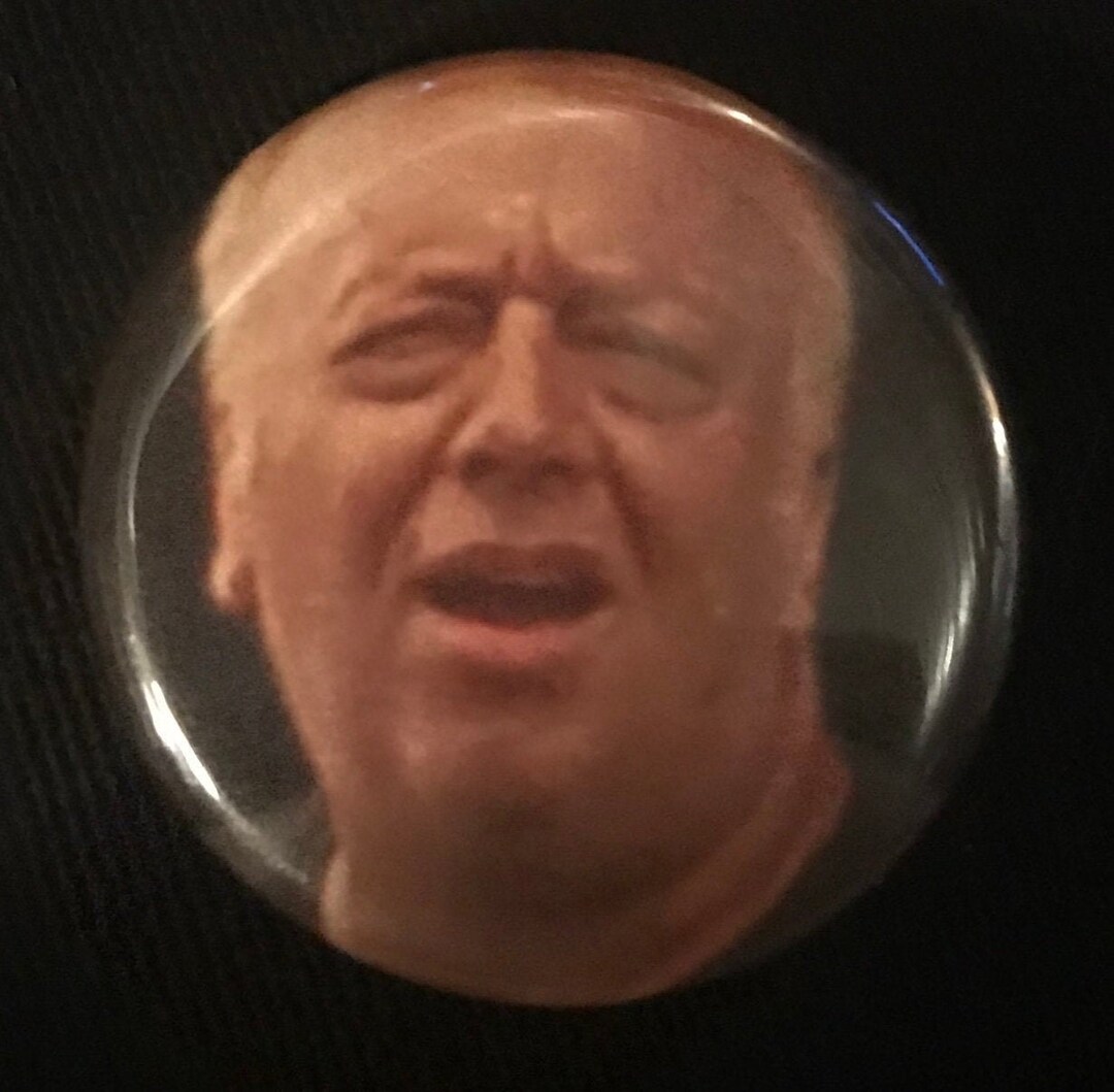 Gene Ween Button Pin - Etsy
