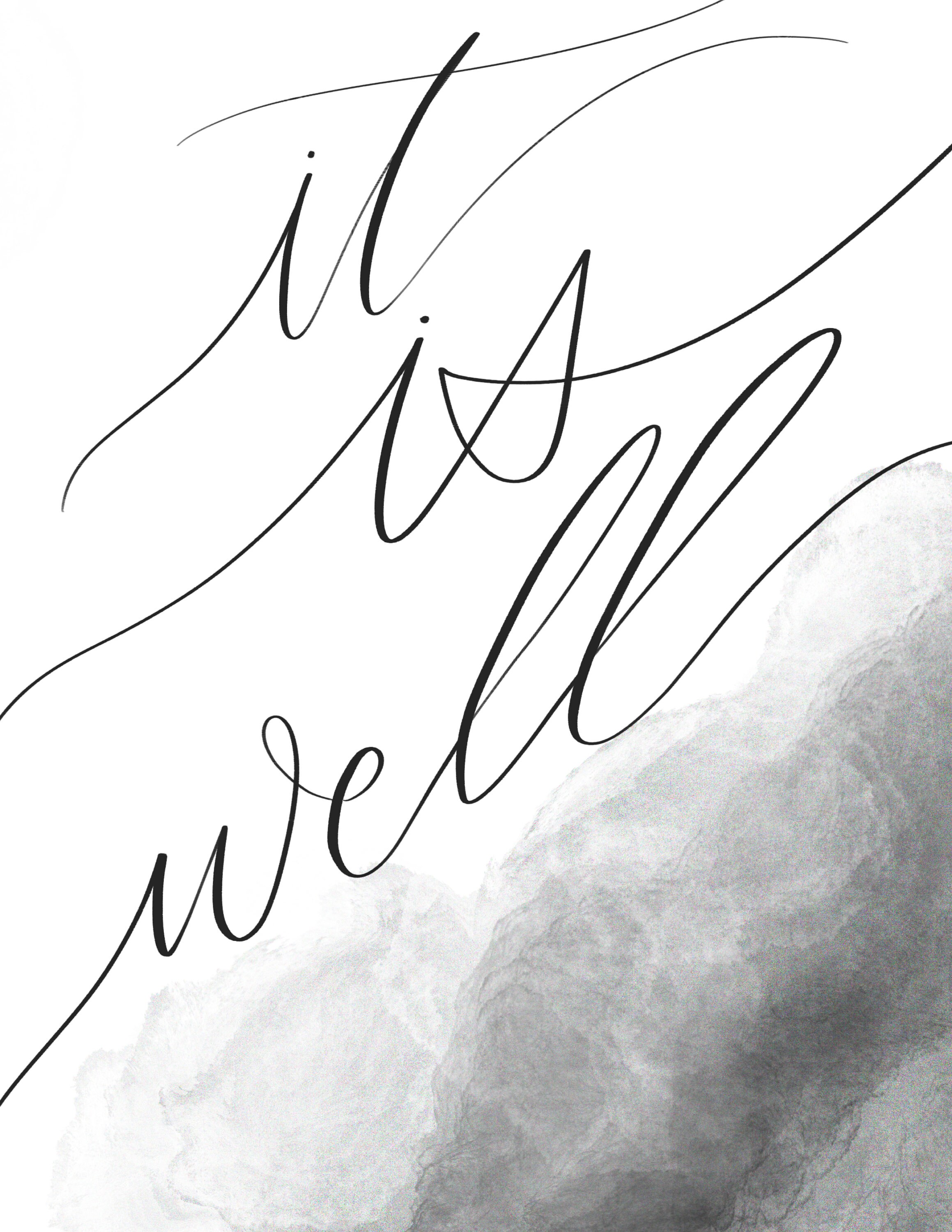 It is Well - Etsy