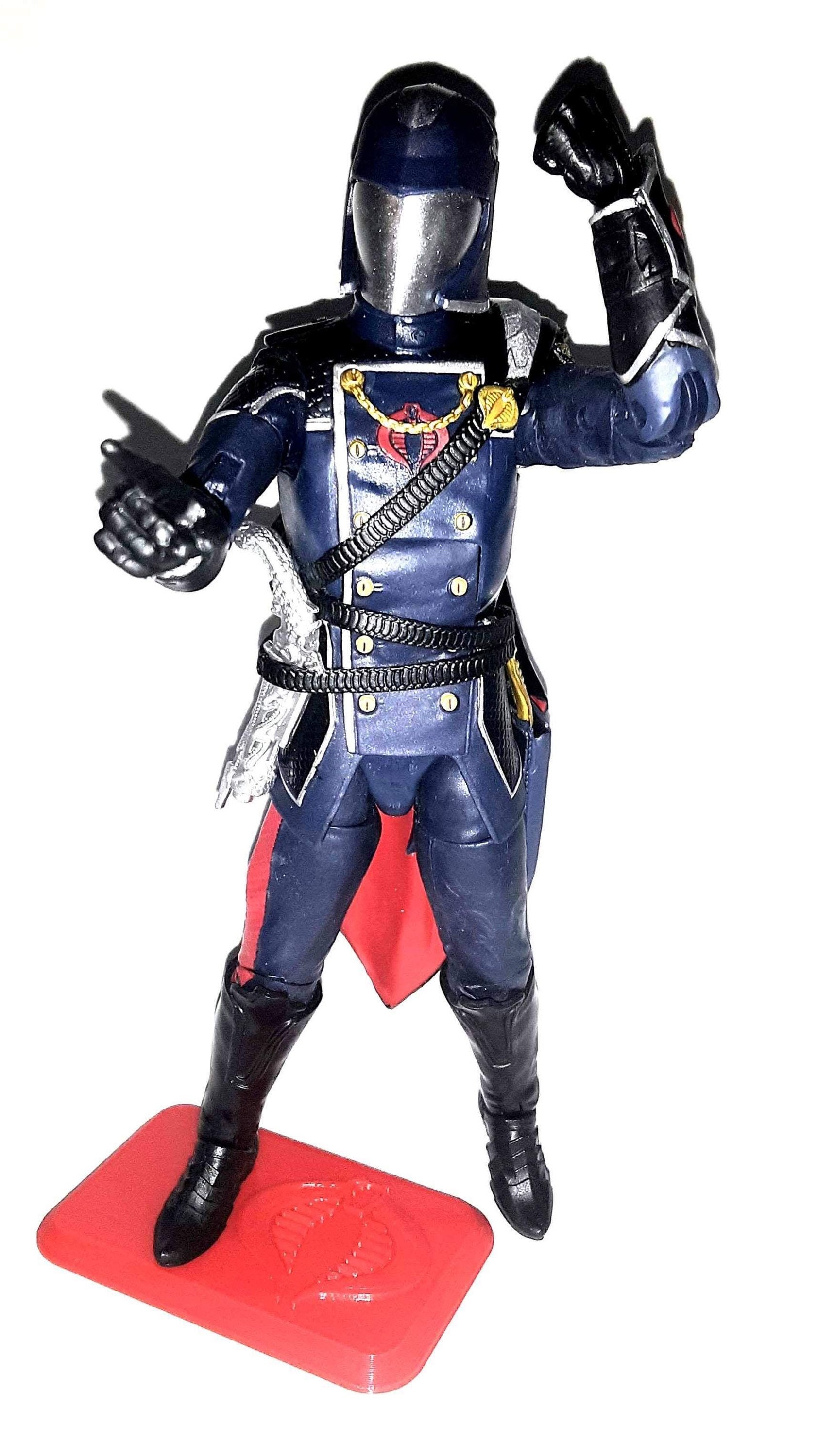 G.I. Joe Classified Figure Bases - Etsy