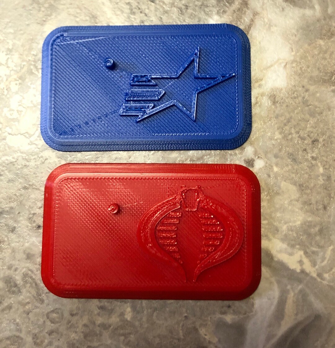 G.I. Joe Classified Figure Bases - Etsy