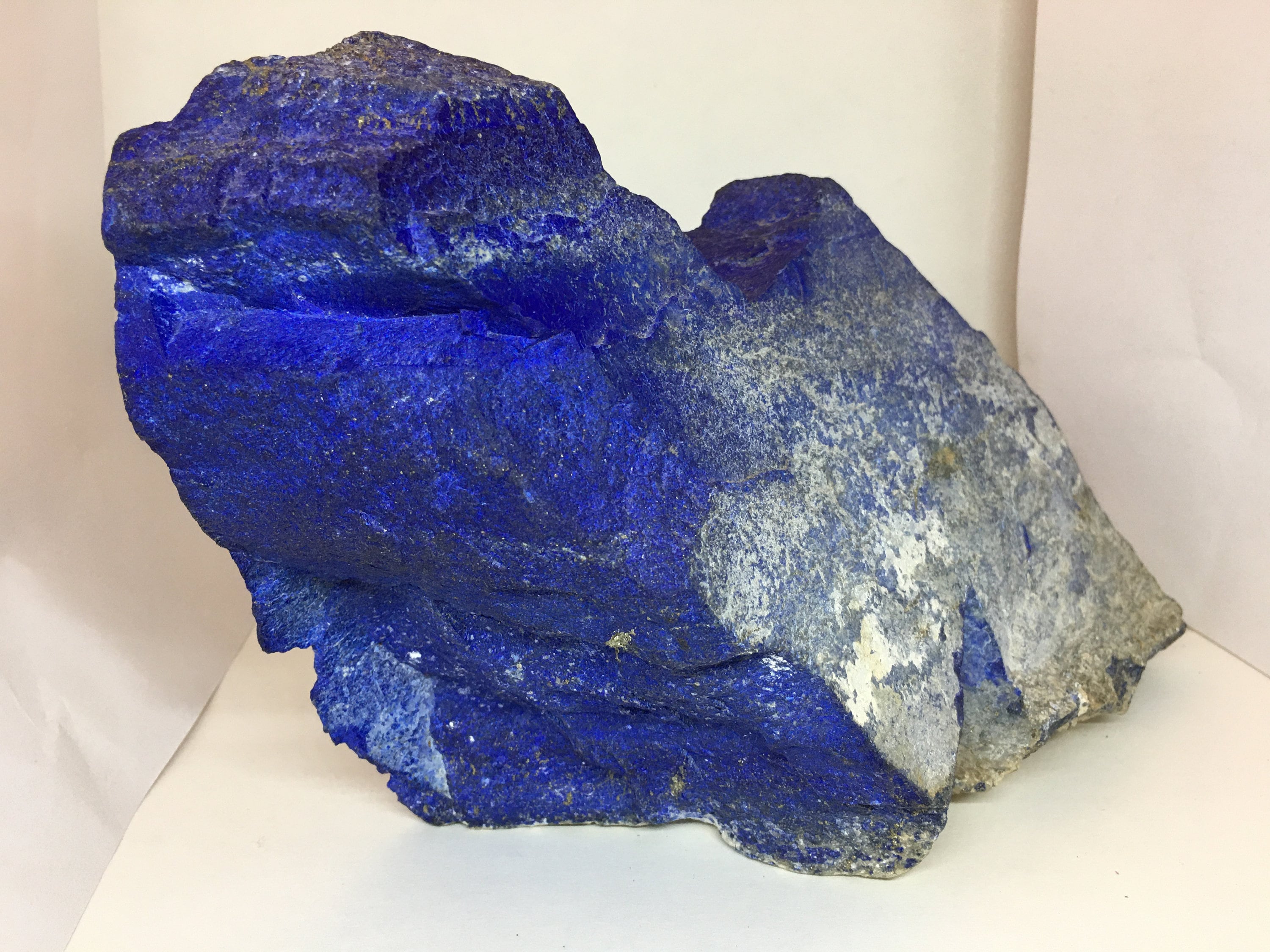 AAA Lapis Lazuli Rough Afghanistan - Etsy