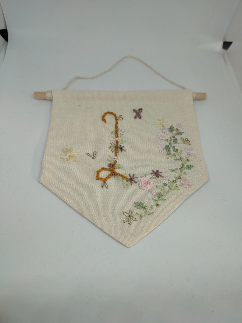 Banderin, Fanion De Decoración Personalizado, Bandera De Pared. - Etsy