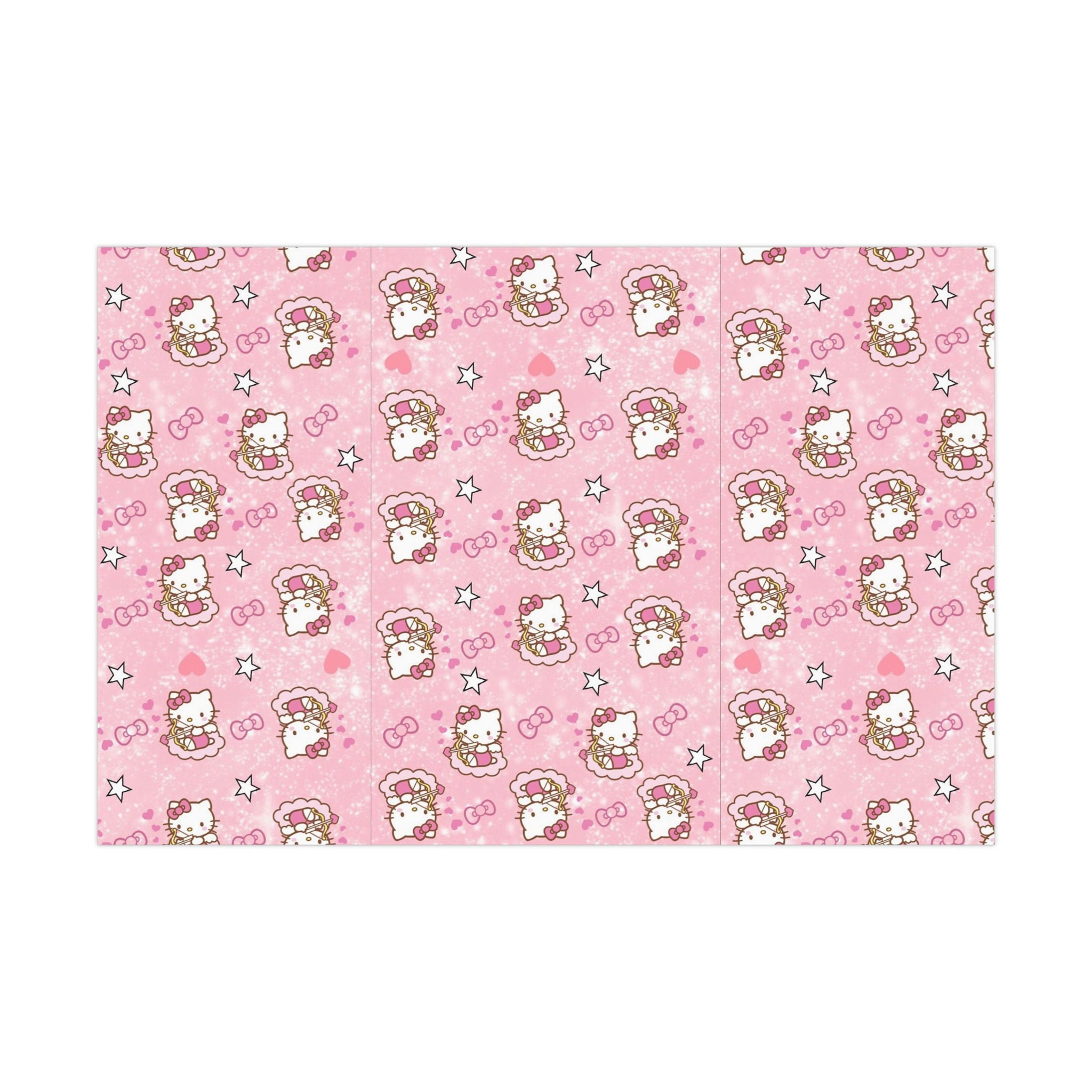 Hello Kitty Gift Wrapping Paper sold by Chile Jin Revolutionary | SKU ...